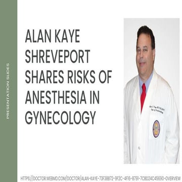 Dr Alan Kaye of Shreveport.pdf