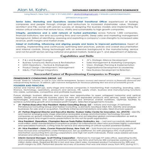 Tom_Arnold_Resume_ 2014 | DOC