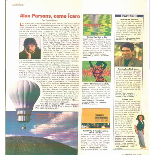 Alan Parson. 2 artículos | PDF