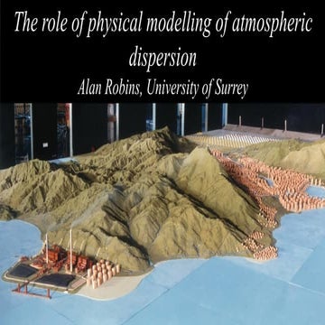 DMUG 2016 - Prof. Alan Robins, University of Surrey | PPT