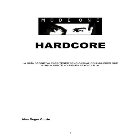 Mode one la historia detrás de la filosofía mode one | PDF