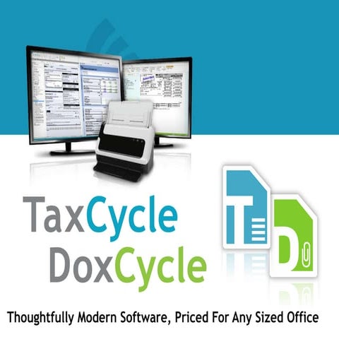 TaxCycle Software and Tax Update Seminar Tour October 2013 for Canadian ...