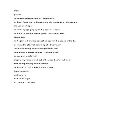 alan slide share | PDF