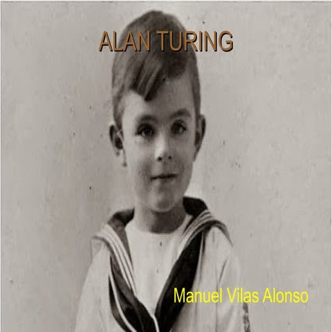 Alan Turing | ODP
