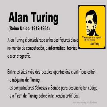 Alan Turing | PDF