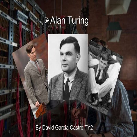 Alan Turing | PPT