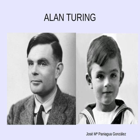 Alan turing | ODP