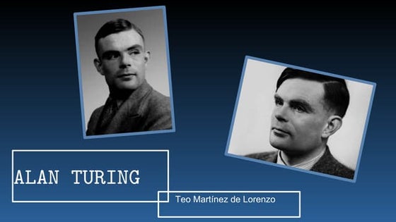 Alan Turing | ODP