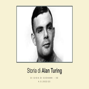 Alan Turing | PPT