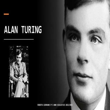 La vita di Alan Turing.pptx