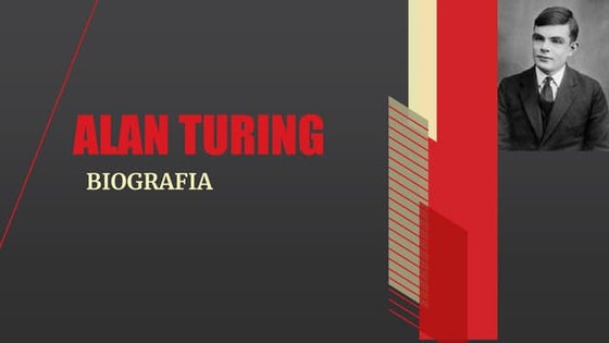 Alan Turing | PPT