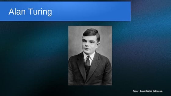 Presentación Alan Turing mellorada- PAULA R | ODP