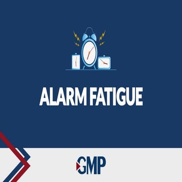 Alarm Fatigue | PDF