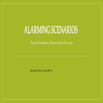 ALARMING SCENARIOS Report.pptx