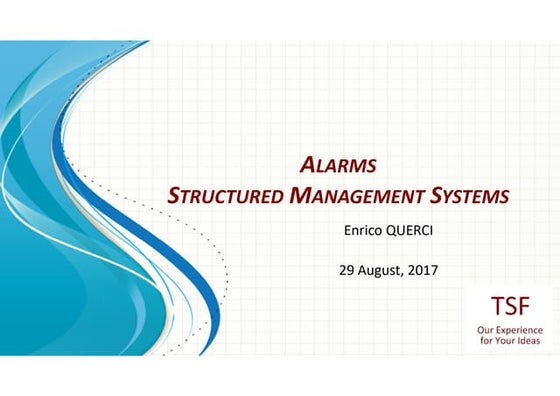 Alarm Management_NKS | PDF