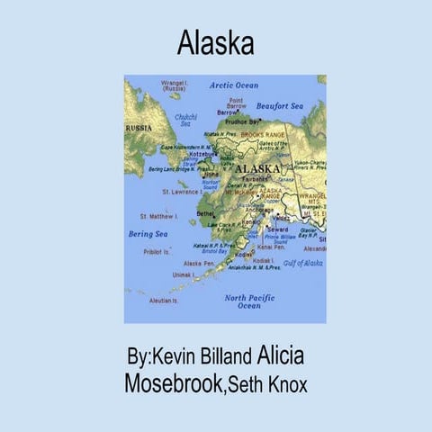 Alaska | PPT