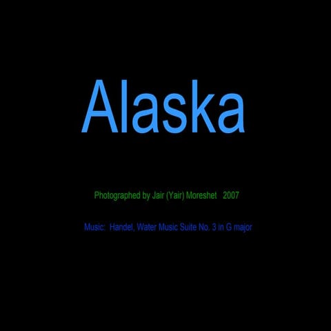 Alaska | PPT