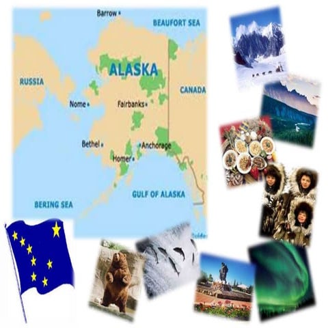 Wonderful Alaska, USA | PPT