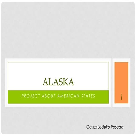 Alaska sam | PPT