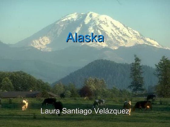 Facts about alaska | PPT