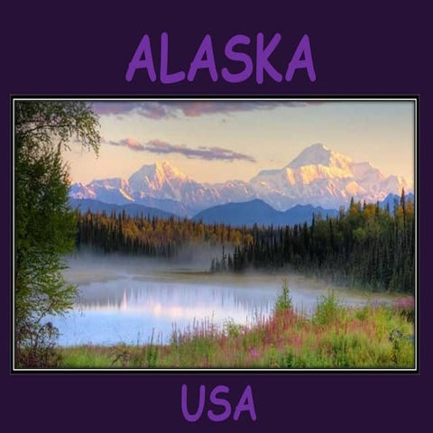 Alaska - USA | PPS