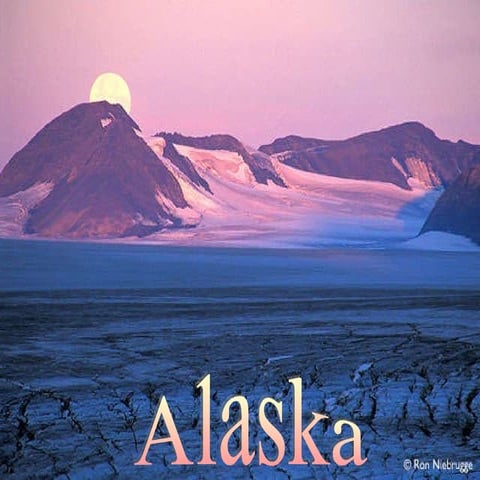Imagini din Alaska | PPT