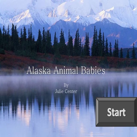 Polar animals powerpoint | PPTX