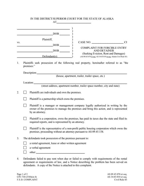 HCAD Form - Property Name Change | PDF
