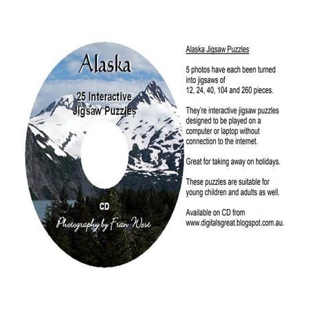 Alaska Jigsaw Puzzles | PPT