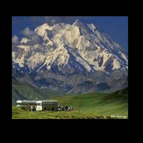 Alaska powerpoint | PPTX | Family Travel | Travel Type