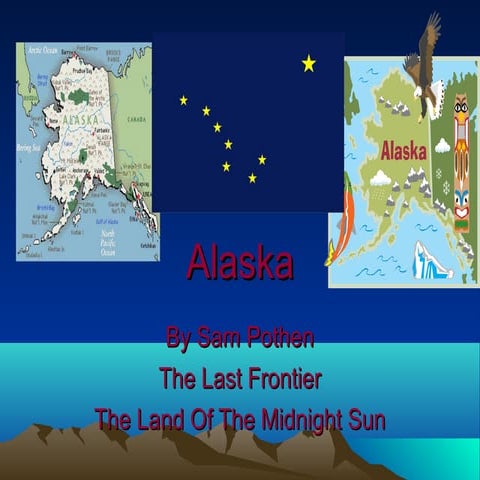Alaska sam | PPT