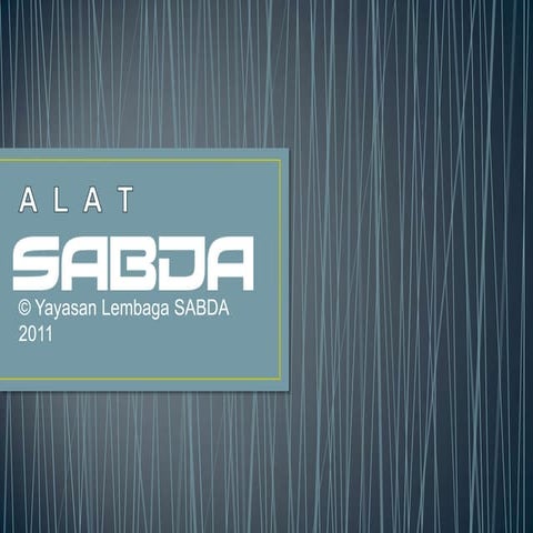 Situs Alkitab SABDA (alkitab.sabda.org) | PDF
