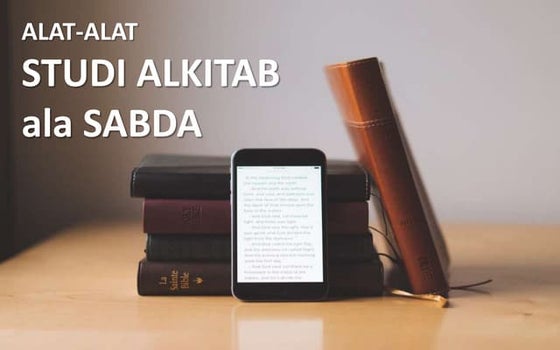 Alat-Alat Studi Alkitab | PPT