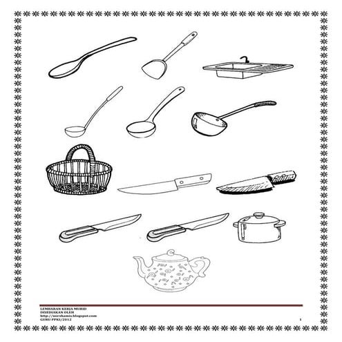 Alatan Dapur 1 Pdf