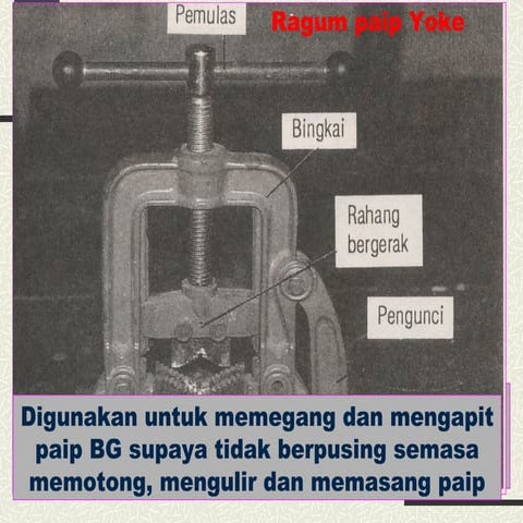 Alatan paip | PPT