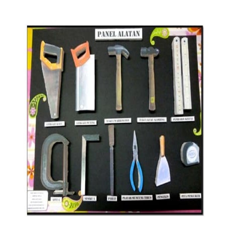 Alatan tangan | DOC