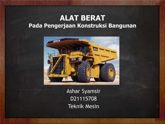 Disposal Pertambangan | PDF