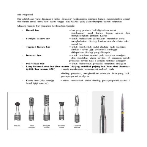 1. anatomi gigi insisivus sentral atas kanan | PPTX