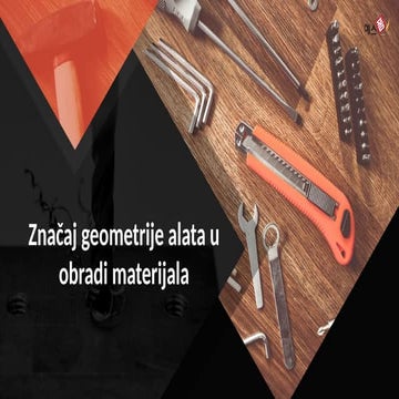 ALATI I PRIBORI prezentacija vezana za alate | PPTX