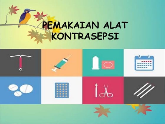 Metode kontrasepsi Jangka Panjang (MKJP) PPT | PDF
