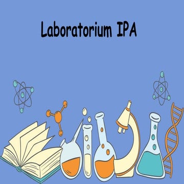 Bahan Ajar Tentang Alat Laboratorium IPA.pptx