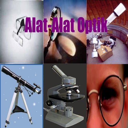 Alat optik | PPT