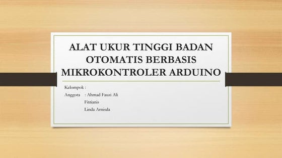 Alat pengukur denyut jantung berbasis arduino.pptx