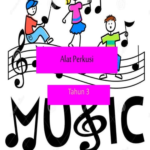 Pengenalan alat alat muzik dunia | PPTX
