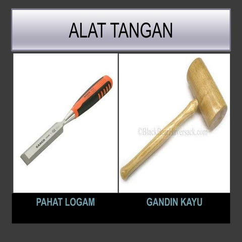 Alat tangan | PPTX