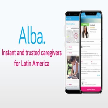 Alba: 500 Demo Day Batch 24 | PPT