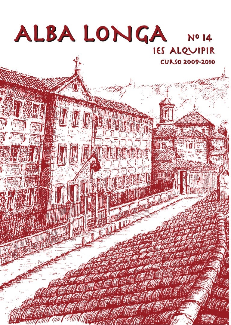 Revista Alba Longa 14 (2009-2010)