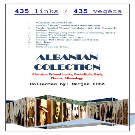 Albanian Books Collections | PDF
