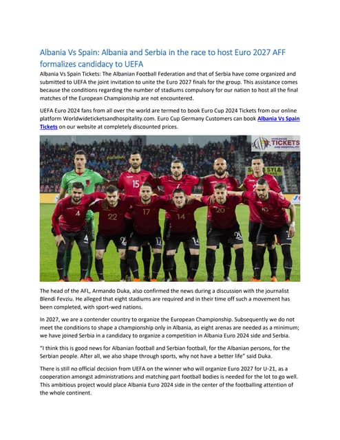 Albania Vs Spain-Luis de la Fuente extends Spain contract.docx