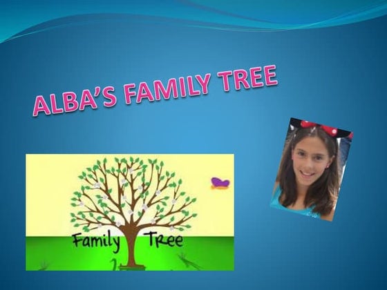 ALBA'S BODY PARTS | DOCX